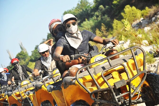 Atv Quad Bike Antalya