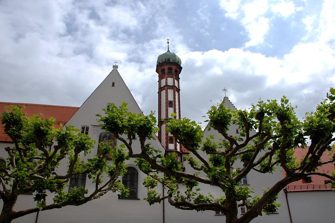 Augsburg - Private Historic Tour