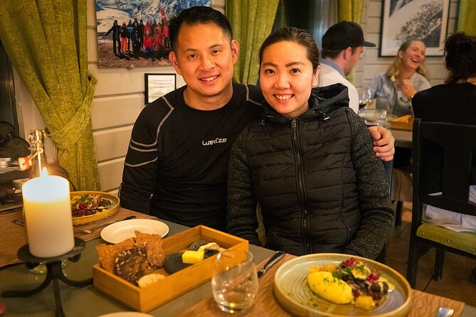 Aurora Tour with Dinner in Abisko
