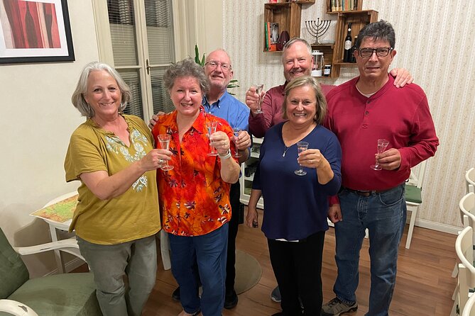 Authentic Jewish Cooking Class by a Professional chef