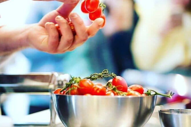 Authentic Pasta Class in Florence