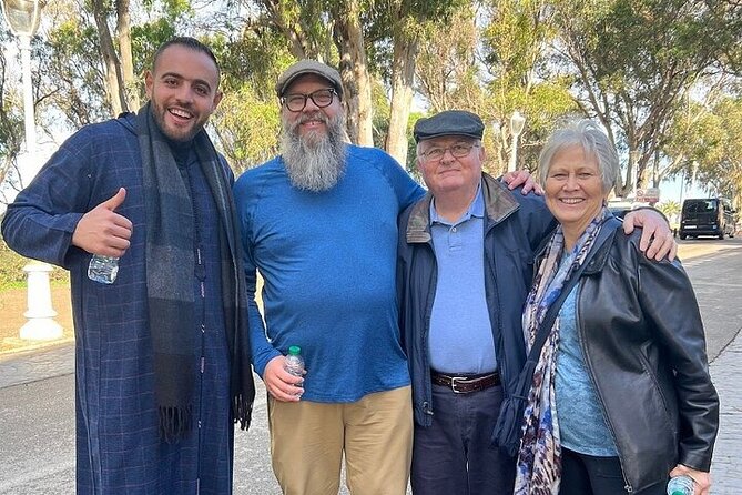 Authentic Private Tangier Tour from Seville Camel Ride & Lunch