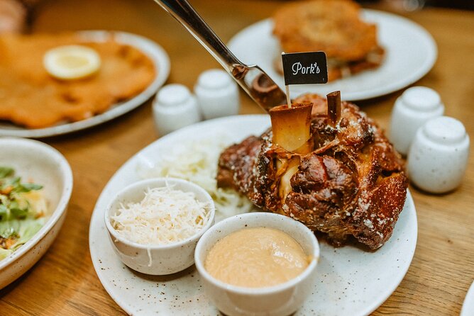 Award-Winning Prague Evening Old Town Food and Drink Tour