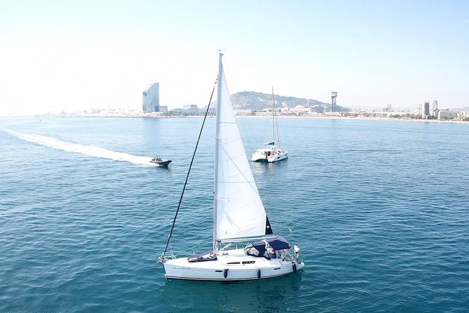 Barcelona 3-hour Private Boat Trip