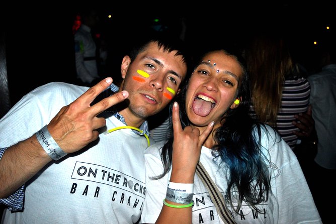 Barcelona Bar Crawl