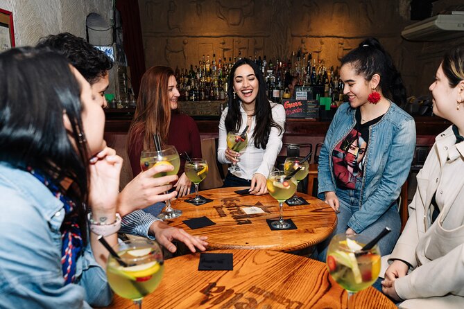Barcelona Dark History Walking Tour and Pub Crawl