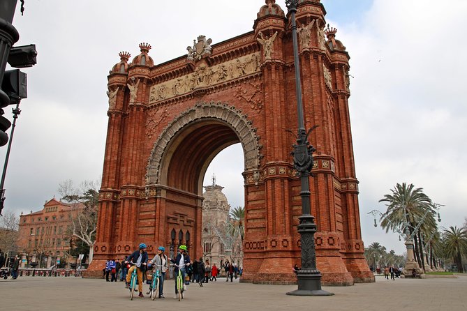 Barcelona E-Bike Tour: Montjuic Hill