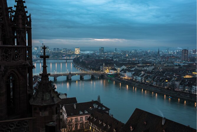 Basel : Private Custom Walking Tour With A Guide (Private Tour)