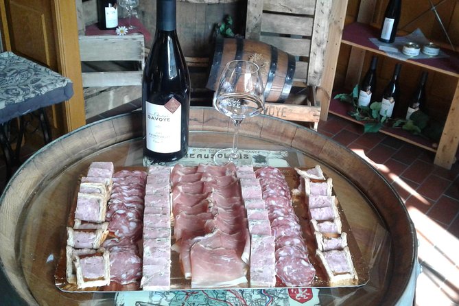 Beaujolais Segway Tour with Wine Tasting