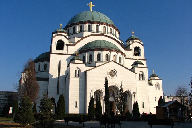 Belgrade Panorama - Private Arrival Transfer and City Tour Combined