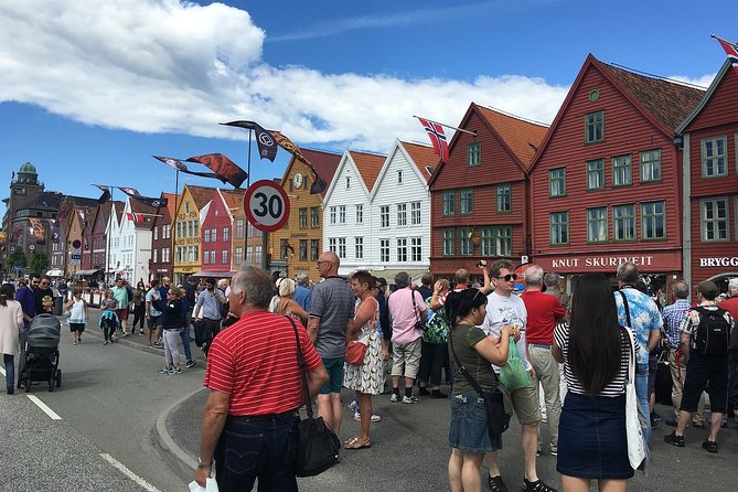 Bergen Private Walking Tour With A Professional Guide