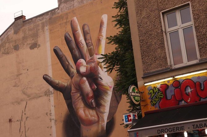 Berlin Off-the-Beaten-Path Walking Tour: Kreuzberg, Mitte and Friedrichshain