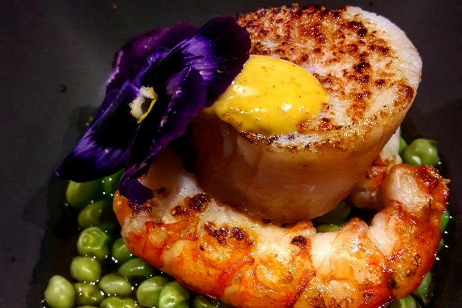 Best quality food & wine tasting tour in San Sebastian.