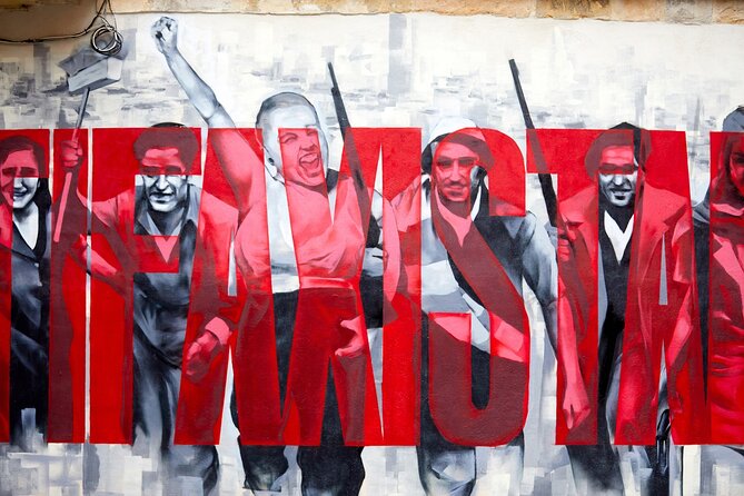 Bilbao Urban and Street Art Walking Tour