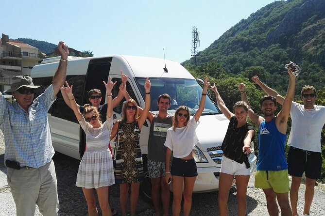 Biogradska Gora National Park Tour with Optional Add-Ons
