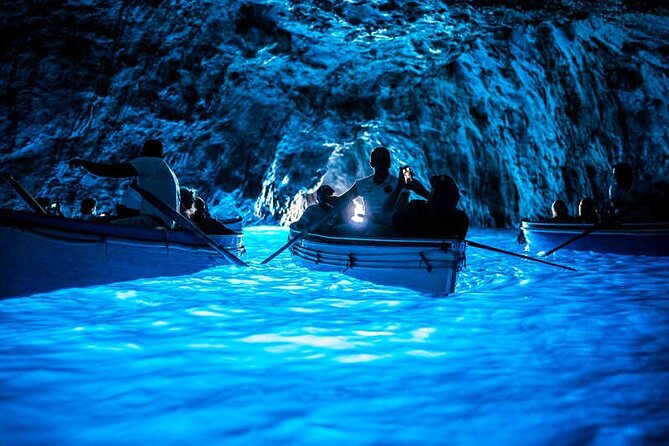 Blue Grotto Experience and Walking