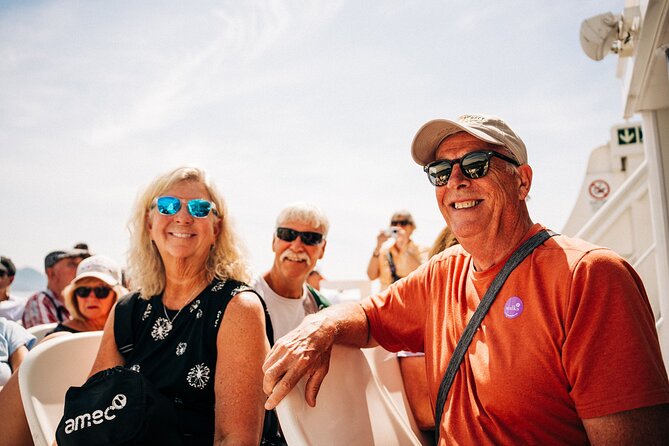 Boat-Hopping On The Amalfi Coast & Positano: Day Trip from Rome