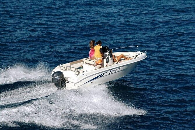 Boat Tour with Skipper ,Island Krk & Kvarner Bay!