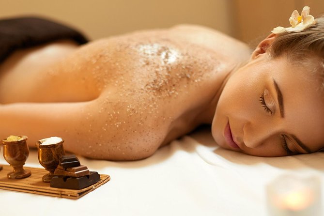 Body Scrub Exfoliation Treatment 50 min at THAI SPA MASSAGE BARCELONA