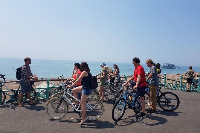 Brighton Coastal Tour