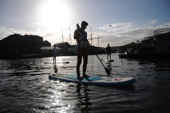 Bristol Paddleboarding Tour