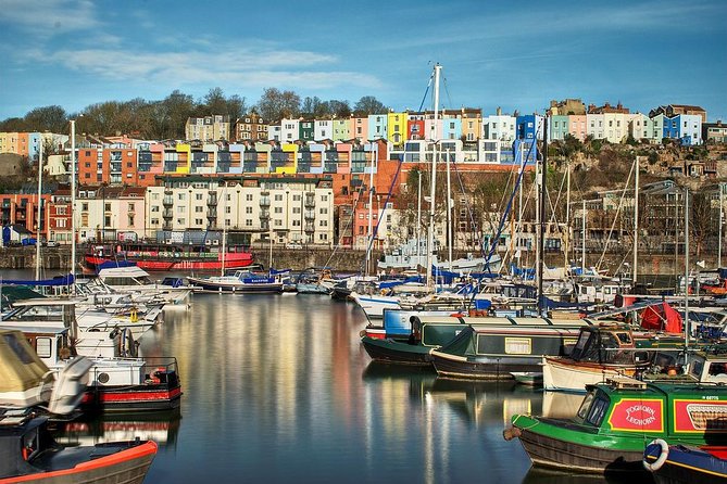 Bristol private walking tour with a local guide
