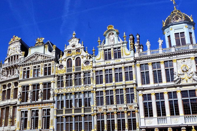 Brussels All In Tour : Belgian food, chocolate, beer, waffles