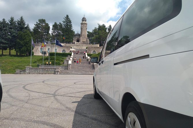 Bucharest Airport Transfer To Constanta Mamaia