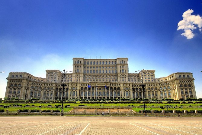 Bucharest: Communism, Revolution & City Highlights Tour