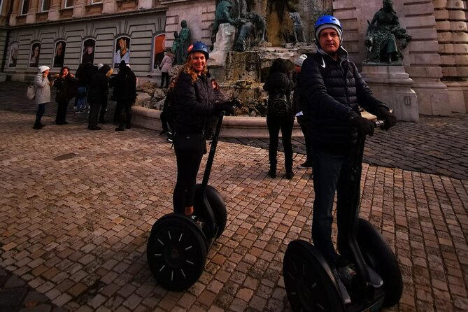 Budapest 2-Hour Night Segway Experience