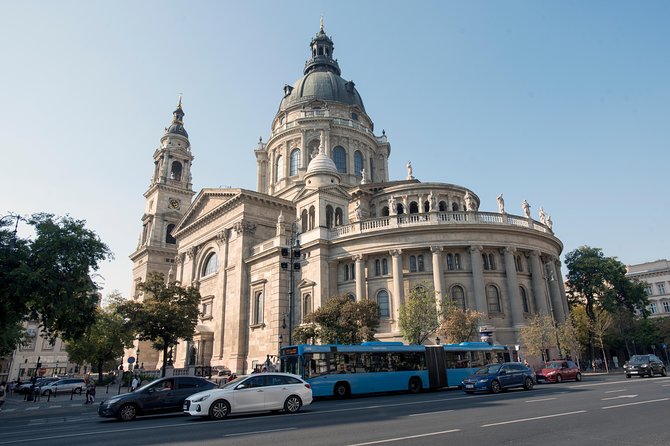 Budapest 3-Hour City Tour