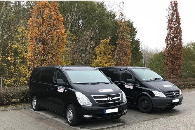 Budapest Airport Transfer - return (arrival & departure) with discount