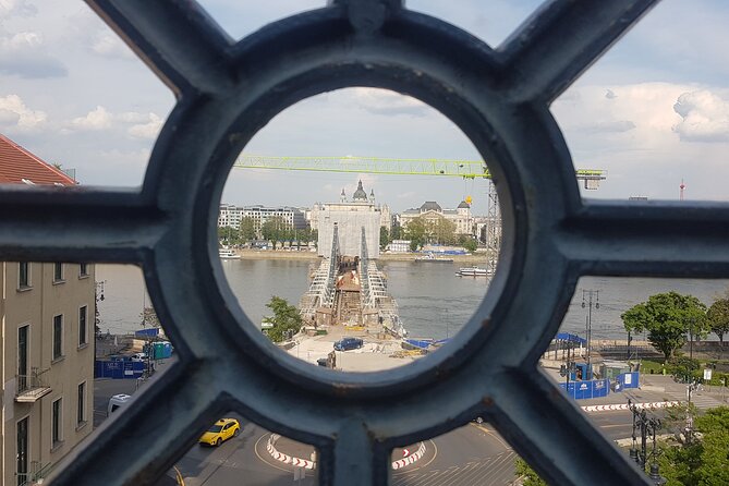 Budapest Castle District Walking Tour