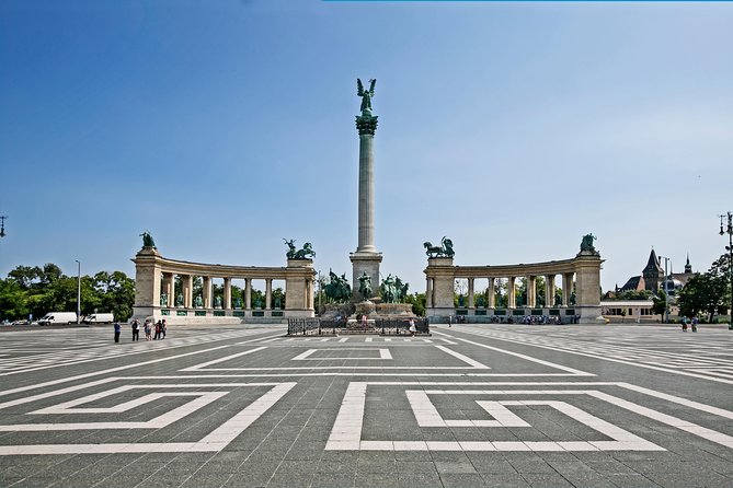 Budapest E-bike Tour