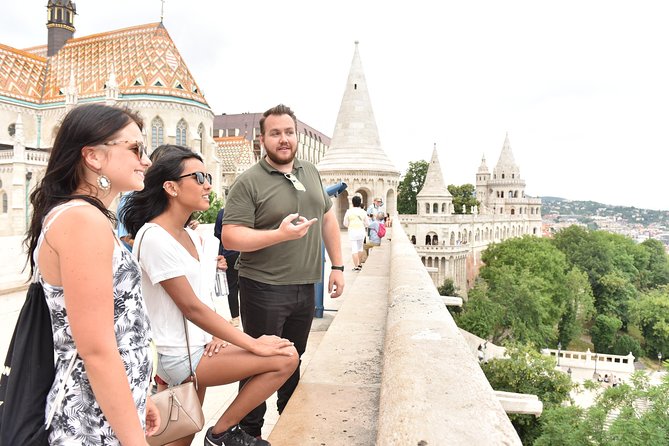 Budapest's Greatest Hits - Full Day Tour with Lunch & Metro Pass