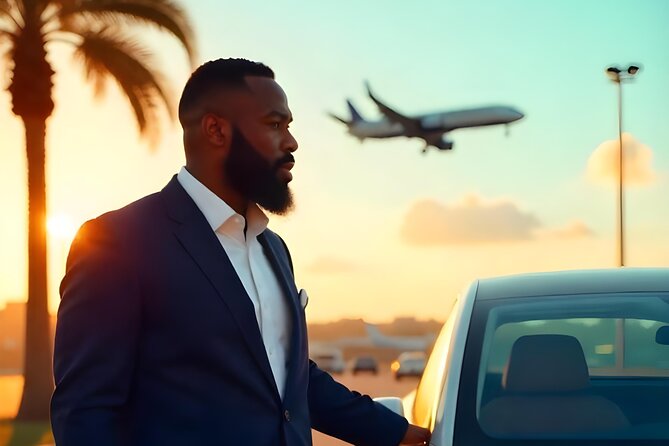 Budget airport transfer: Paris  CDG / Orly / Beauvais