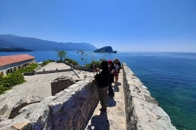 Budva City Tour
