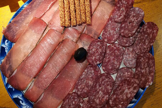 Bulgarian Prime Cuts and Wine Tour