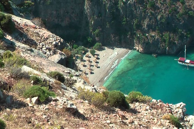 Butterfly Valley Boat Trip