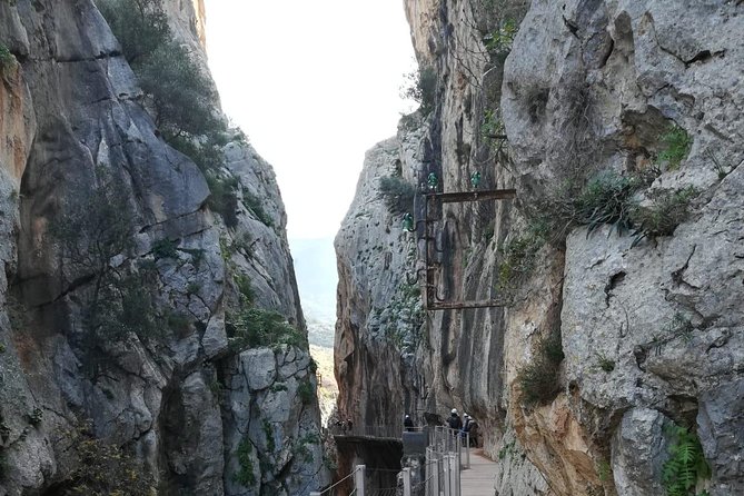 Caminito del Rey Trekking Walkway