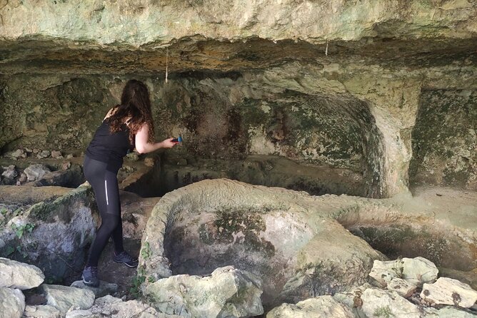 Canyon of Sicily ,Trekking Eco Tour in Iblei Nature Reserve