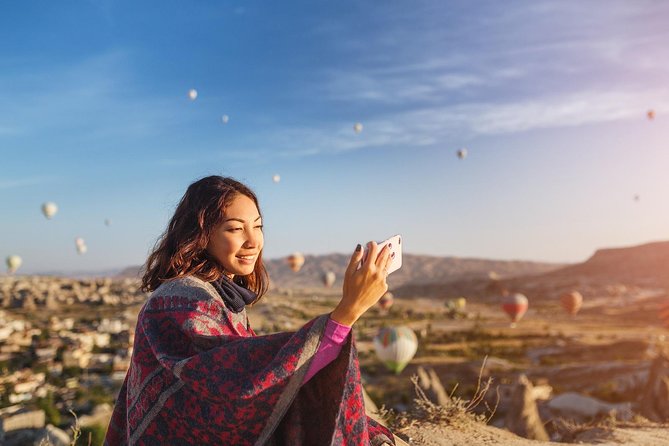 Cappadocia 2 Day Tour from Antalya