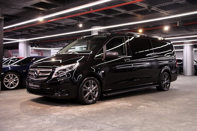 Cappadocia Private Airport Transfer From/To Kayseri or Nevehir Airport