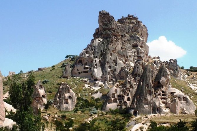 Cappadocia Red Tour (Pro Guide, Tickets, Lunch, Transfer incl)