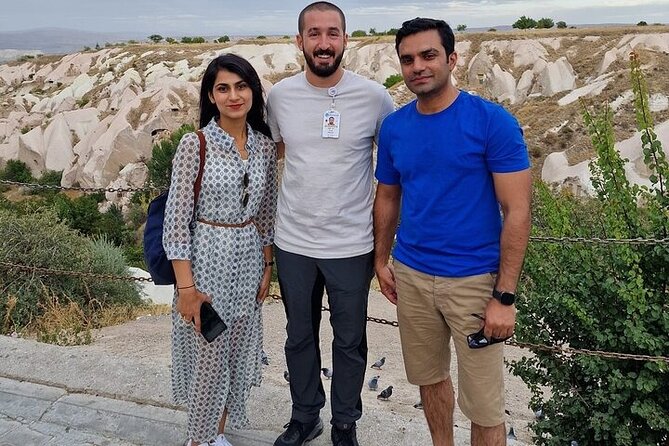 Cappadocia: Two Full-Days Private Tour (Driver Guide)