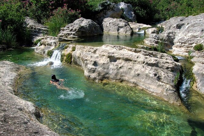 Cavagrande del Cassibile nature reserve