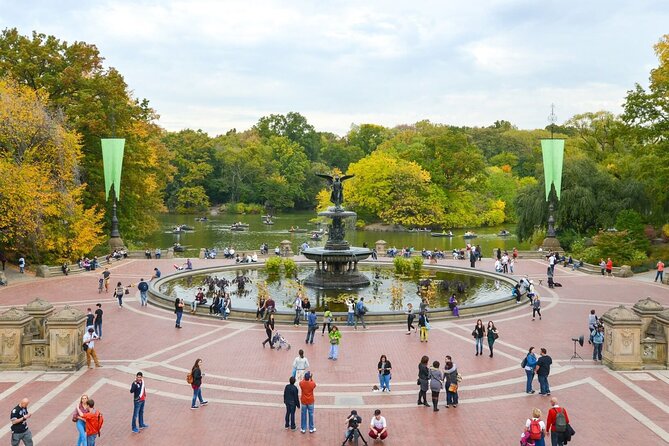 CENTRAL PARK TOUR,Central park sightseeing tours.Flexible Tours