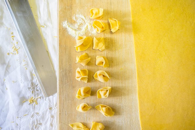Cesarine: Private Pasta Class at Local's Home in Turin
