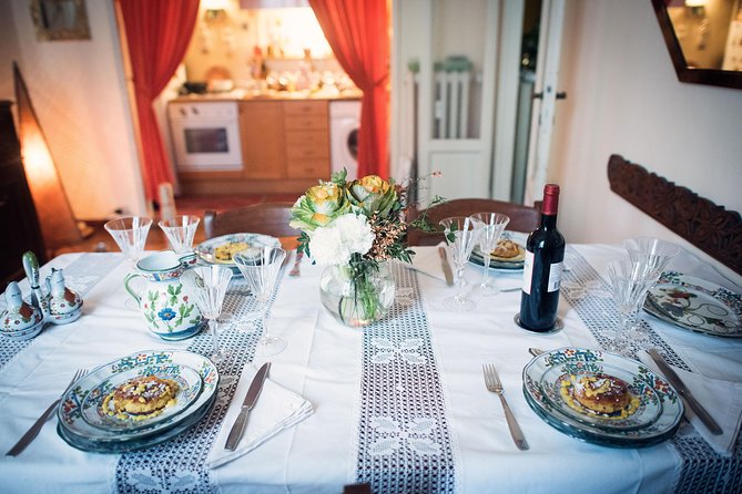 Cesarine: Typical Dining & Cooking Demo at Local's Home in Milan