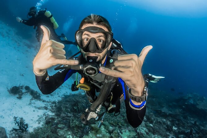 Chania Scuba Diving 2 Shore Dives(Receive Certification)